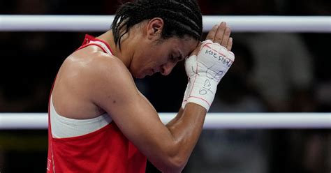 Olympic Gold Medalist Imane Khelif Must Take New Sex Test Mandated By World Boxing Before