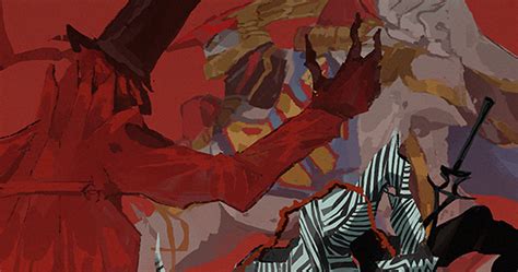 Persona 5 Akechimain Character Goro Akechi Smoking Gun Pixiv