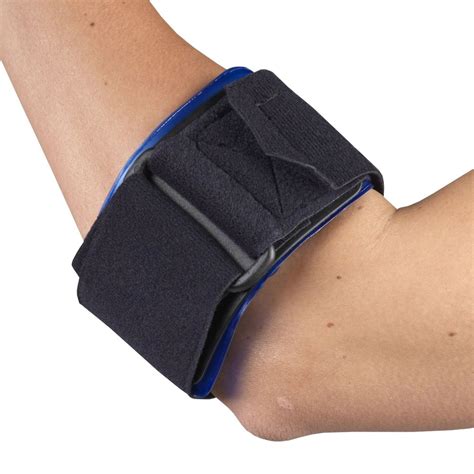 Rebuilt Black Tennis Elbow Splint At ₹ 200 Piece New Delhi Id