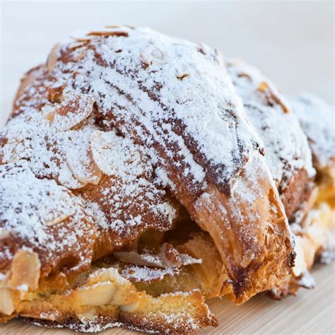 Almond Croissant Honestly Farm Kitchen