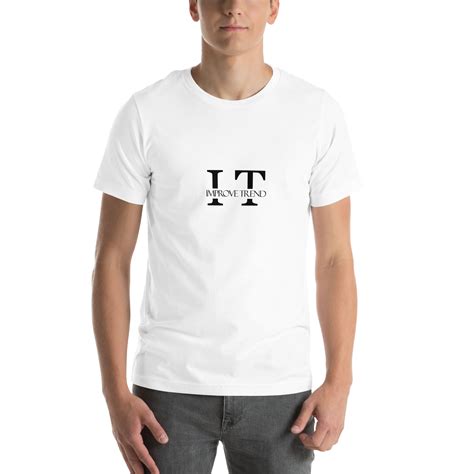Unisex T Shirt Improve Trend