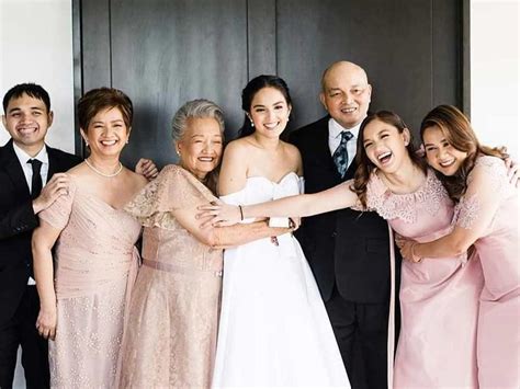 In Photos Reese Tuazon Has Tied The Knot Gma Entertainment