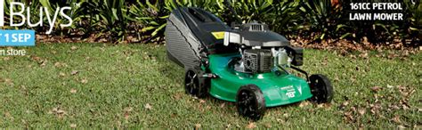 Aldi Rolls Out Lawn Mower And Other Gardening Gear Canstar Blue