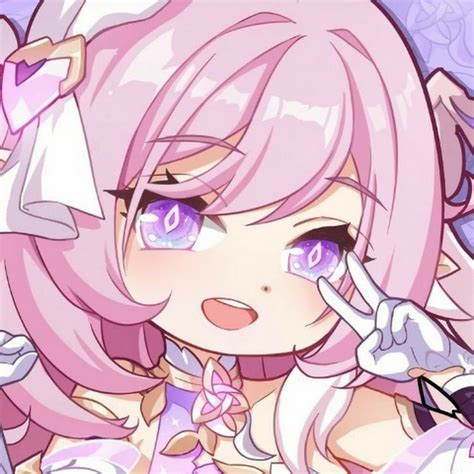 Elysia • Hi3 Diseño De Personajes Fondo De Anime Mejores Parejas De