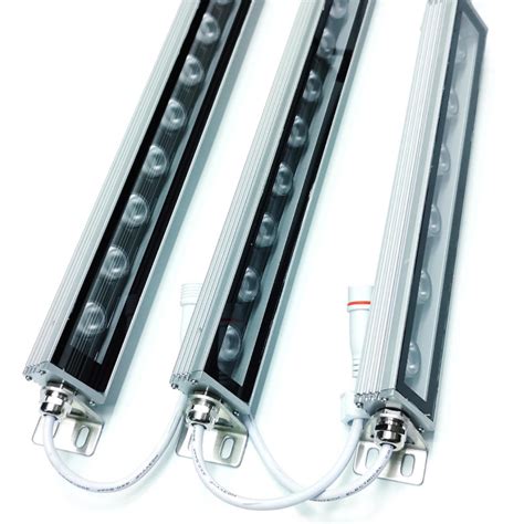 Waterproof Linear Led Light Bar Fixture Shelly Lighting