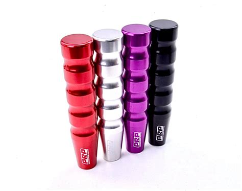 Platinum Racing Products Universal Gear Knobs Dorijunkie