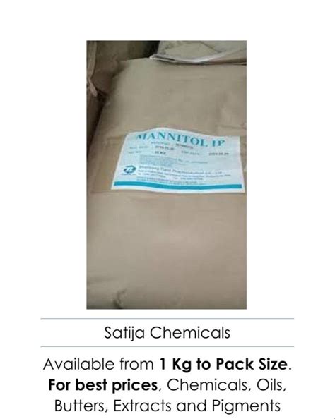 Mannitol At ₹ 380 Piece Mannitol Injections In New Delhi Id 24500749912