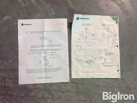 Dickey John Sprayer Controls Agriculture Bigiron