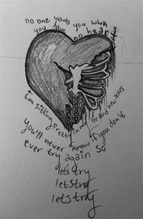 Panic Drawing Art Drawing Skill