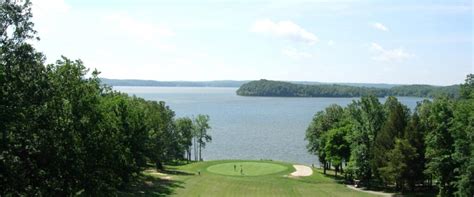 Tennessee River Golf Courses—from Pickwick To Paris Cereice Morris