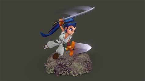 Brave Fencer Musashi