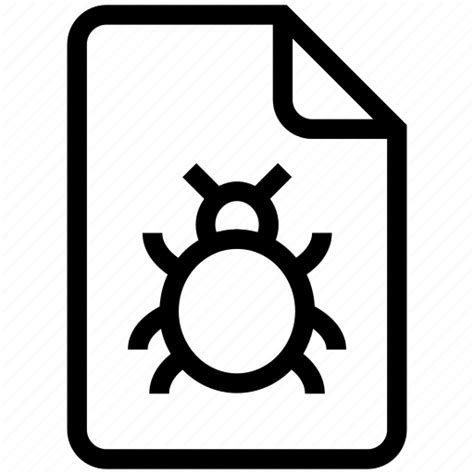 Bug Malware Virus Icon