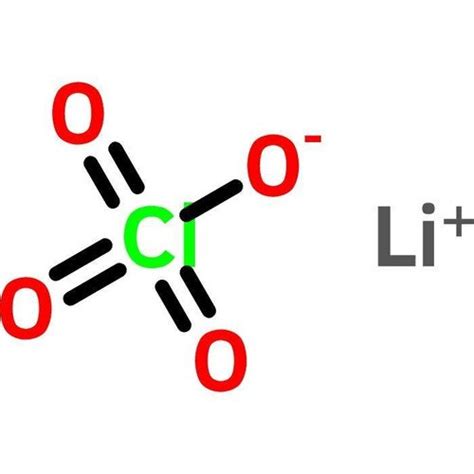 Spectrum Chemical L1123 500gm Lithium Perchlorate Reagent Acs Acs