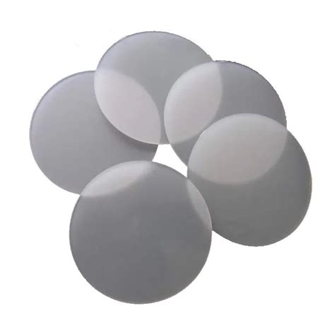 Customized Anti Static A4 Size Translucent Micro Ps Polystyrene Light Diffuser Sheet China