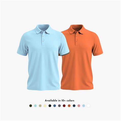 Best Polo T Shirt Color For Indian Skin Tones A Simple Guide