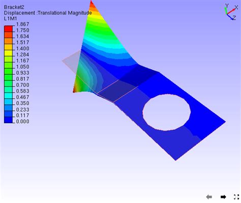 Cae Undeformed Mesh — Vcollab Document Documentation