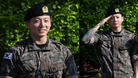 Bts Golden Maknae Sets Social Media Ablaze With Shirtless Photos