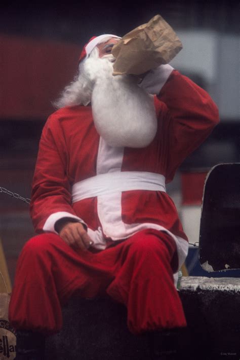 Christmas Jay Maisel