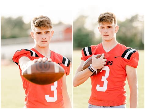 East Greenwich Senior Photoshoot Jaydon Pearson