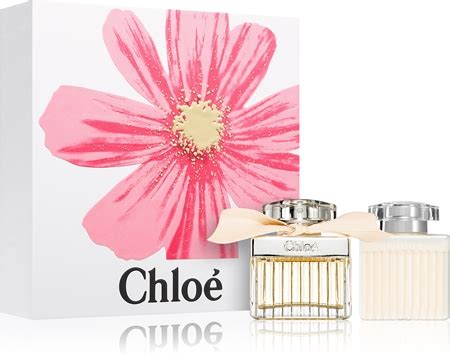 Chloé Chloé Zestaw Upominkowy Dla Kobiet Notinopl