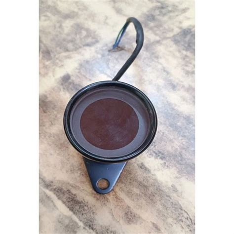 Abs Plastic Two Wheeler Round Digital Speedometer At Rs 800piece In