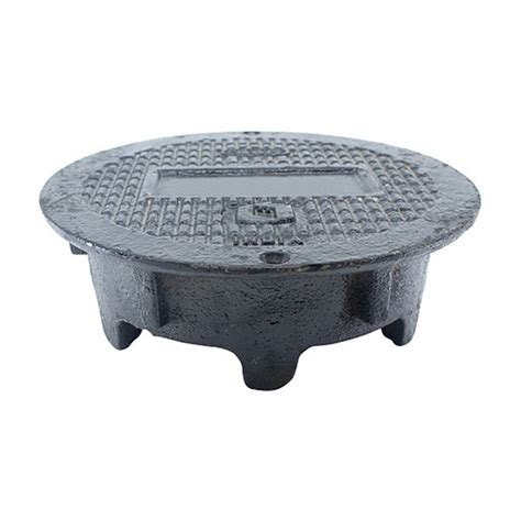 Oldcastle Christy Valve Box Concrete Box Cast Iron Bolt Siteone
