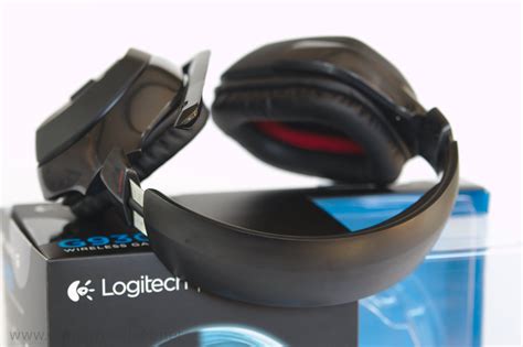 Logitech G930 Wireless Im Test Headset And Mikrofon Berater