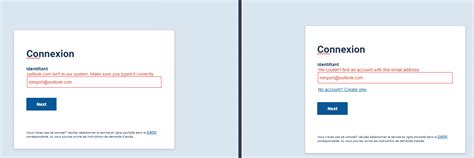 Confusing Error Message When Unkown User Tries To Sign In And Issignupallowed Is Set To False