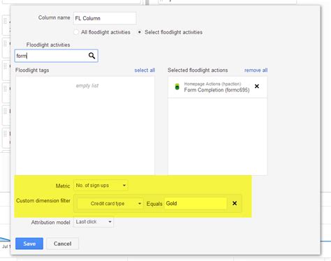 Doubleclick Advertiser Blog Success With Ds Custom Floodlight