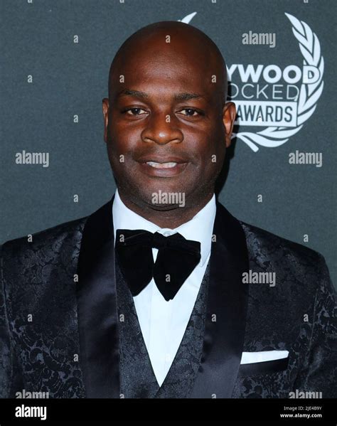 Joseph Hodds Arrives At The Second Annual Hollywood Unlocked Impact Awards Held At The Beverly