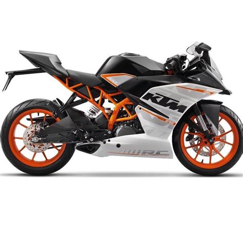 Rc 390 Conquest Racing Ltd