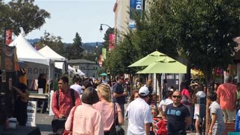 Burlingame On The Avenue 2026 A Craft Show In Burlingame California
