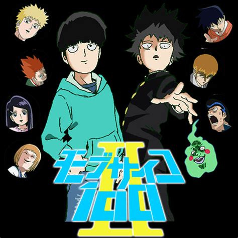 Mob Psycho Ii Icon By Edgina36 On Deviantart