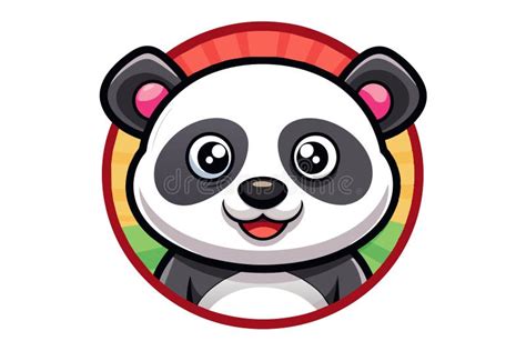 Circle Panda Stock Illustrations 1238 Circle Panda Stock Illustrations Vectors And Clipart