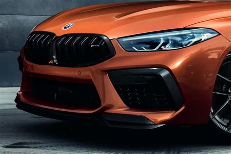 Explore All The Bmw M8 2026 Colors Variants Available In Uae