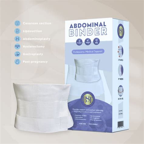 Abdomen Procedures Bst Medical Supply