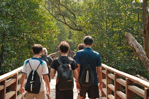 A Level Geography Fieldwork Bangkok Prep