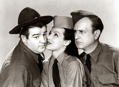 Buck Privates 1941 Hometowns To Hollywood