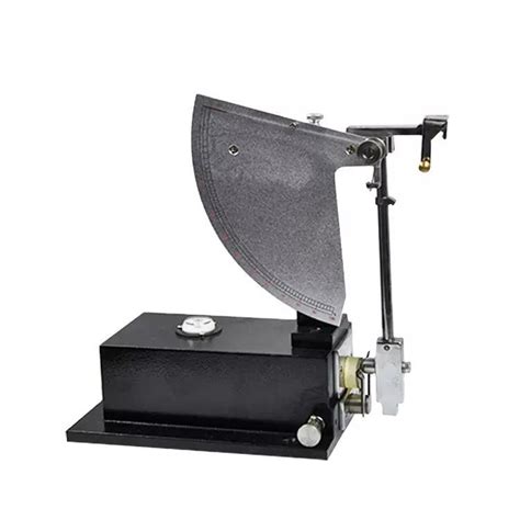 Skz136 Factory Supply Iso4622 Rubber Rebound Resilience Elasticity Test