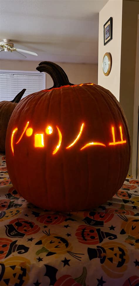 Meme Pumpkin Decorating