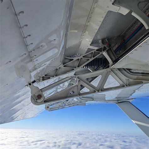 Parts Manufacturing For Aerostructures Primus Aerospace