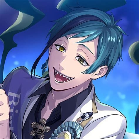𓎟𓎟 Floyd Leech Icon Floyd Anime Wonderland