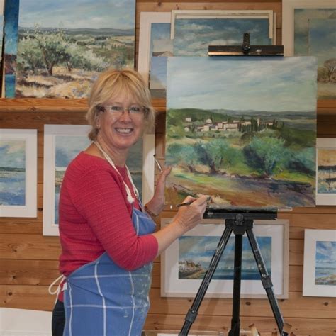 Artists Isle Of Wight Becky Samuelson