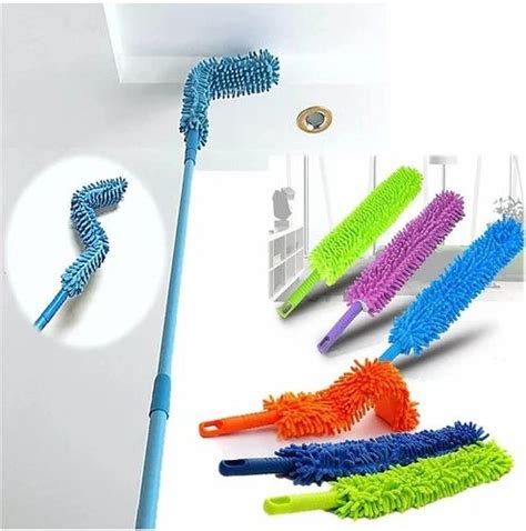 Microfiber Fan Cleaning Expandable Duster At ₹ 110piece Microfiber