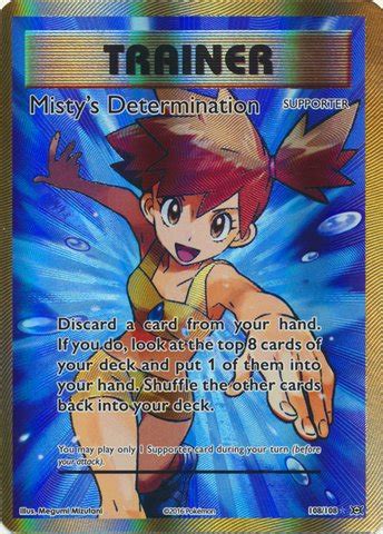 I Tested The Controversial Misty Pokemon Card Banned Heres What