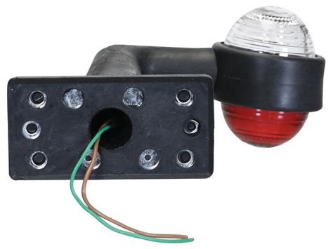 Outline Marker Light Front Rear Halogen Rh And Lh 12v