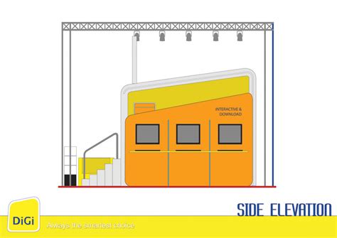 Digi Booth Side Elevation By Chuinhao10 On Deviantart