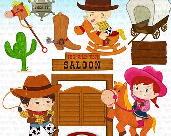 Ranch Rodeo Cliparts 2438508 Clipart Library