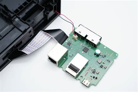 Teardown Of Original Nintendo Switch Oled Charging Dock Chargerlab