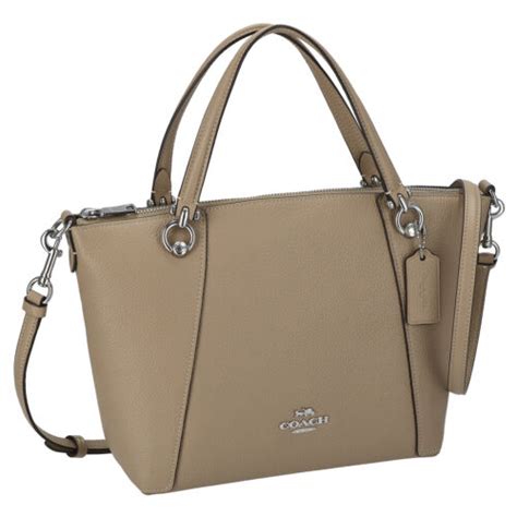 Coach Women Fs Hand Bag C6229 Svtp Kacey Satchel Newarticle Ebay